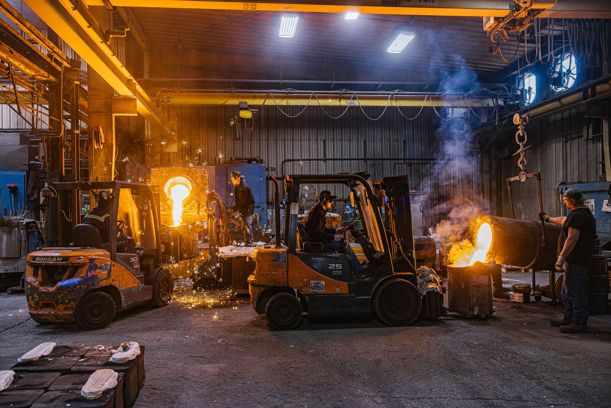 Leading Metal Foundry Southern Cast Products